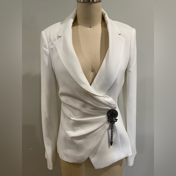 Pinko | Jackets & Coats | Pinko Italian X2 Piece Suit Suit Jacket With ...